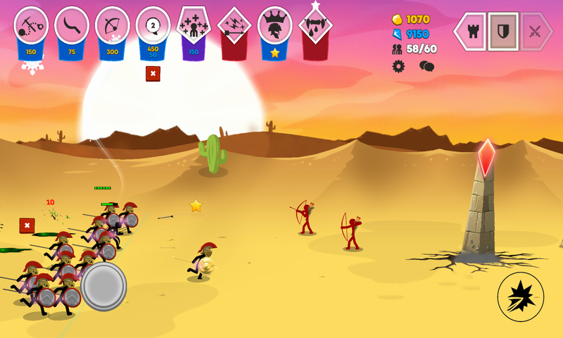 火柴人战争：传奇_火柴人战争：传奇攻略_火柴人战争：传奇官网_火柴人战争：传奇下载_360游戏大厅